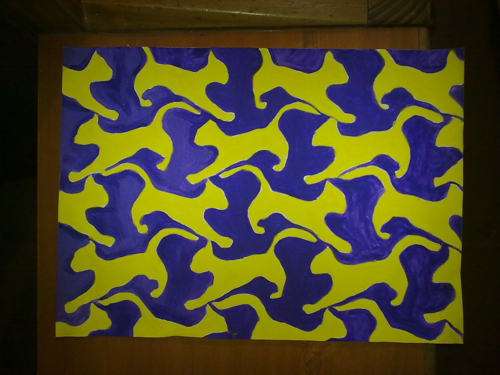 dani: Colores complementarios