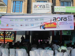 Dian Alamanda: PT.MU Globe