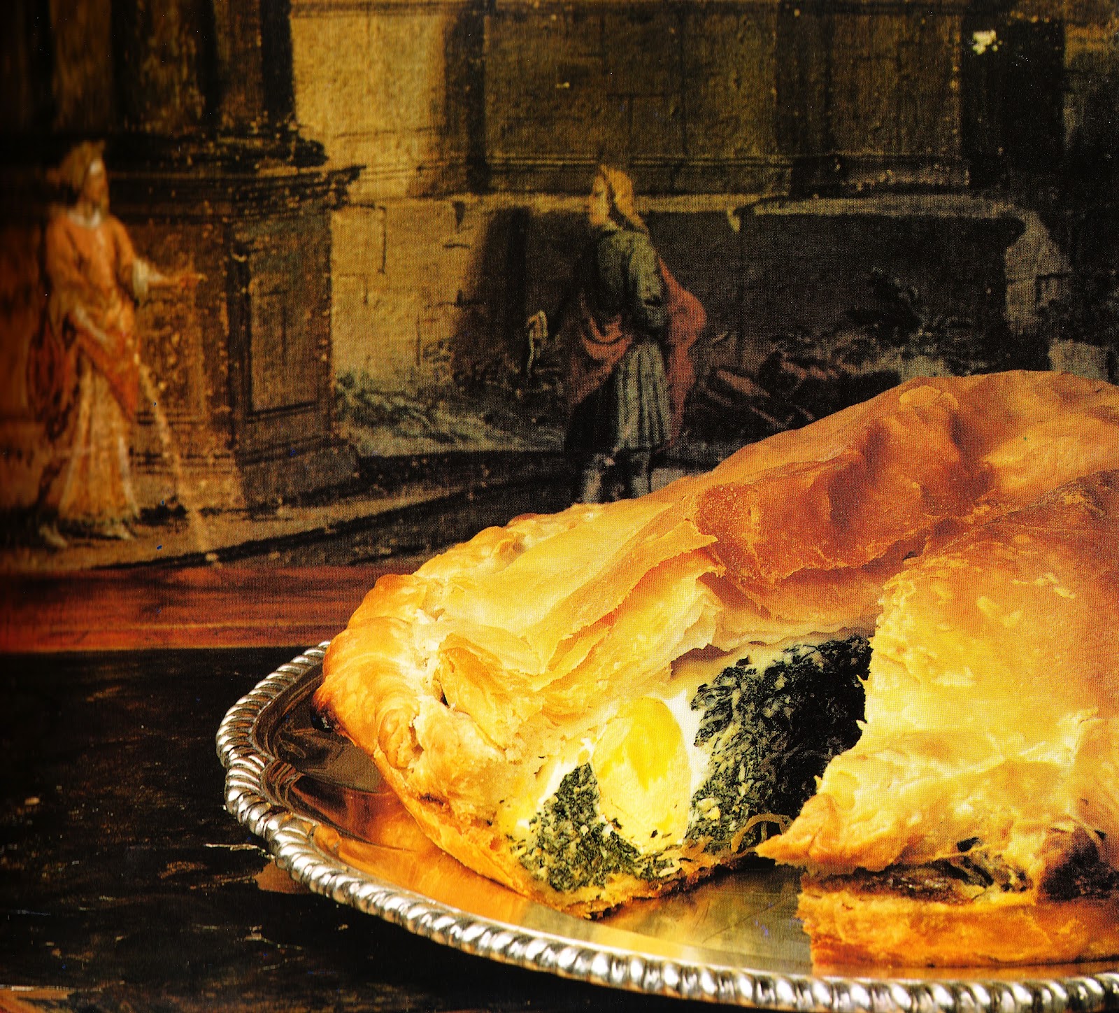 HPeas: The Renaissance of Italian Cooking