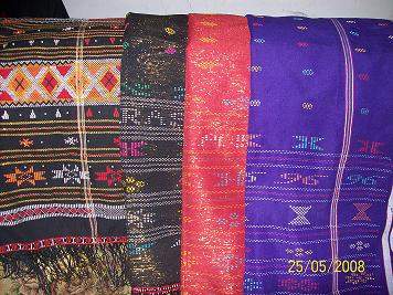 Batak Mandailing: Kain Khas Suku Batak