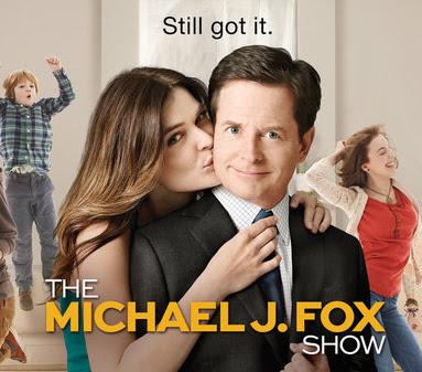 Trailer de la serie ‘The Michael J. Fox Show’ ... ¡¡¡Michael J. Fox HA ...