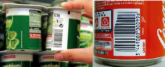 ¿Qué es un código de barras?