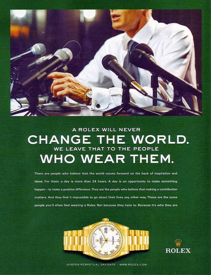 Consumer Behavior Blog: Value-Expressive Influence