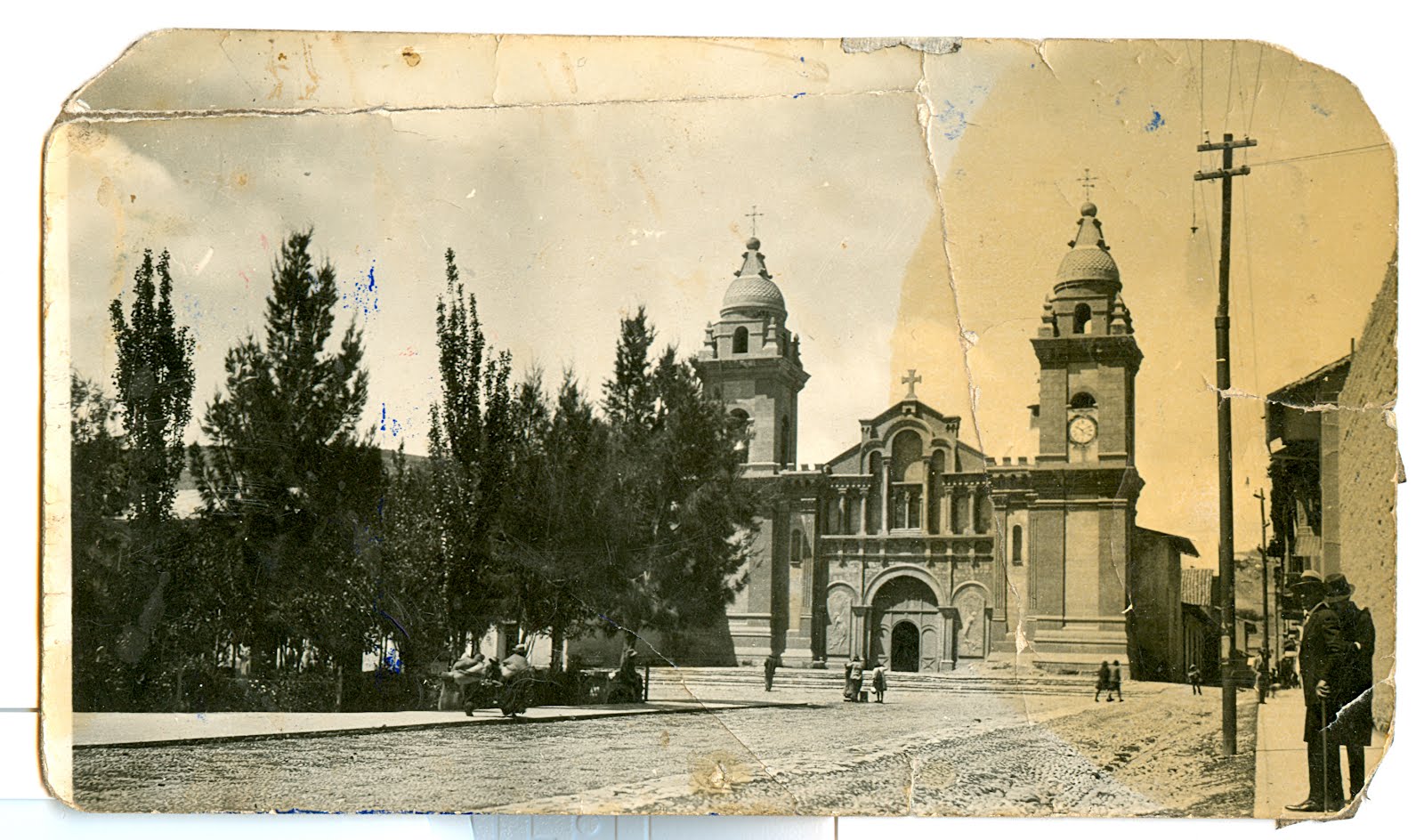 Suplemento cultural Solo 4: Jauja, ciudad de leyenda