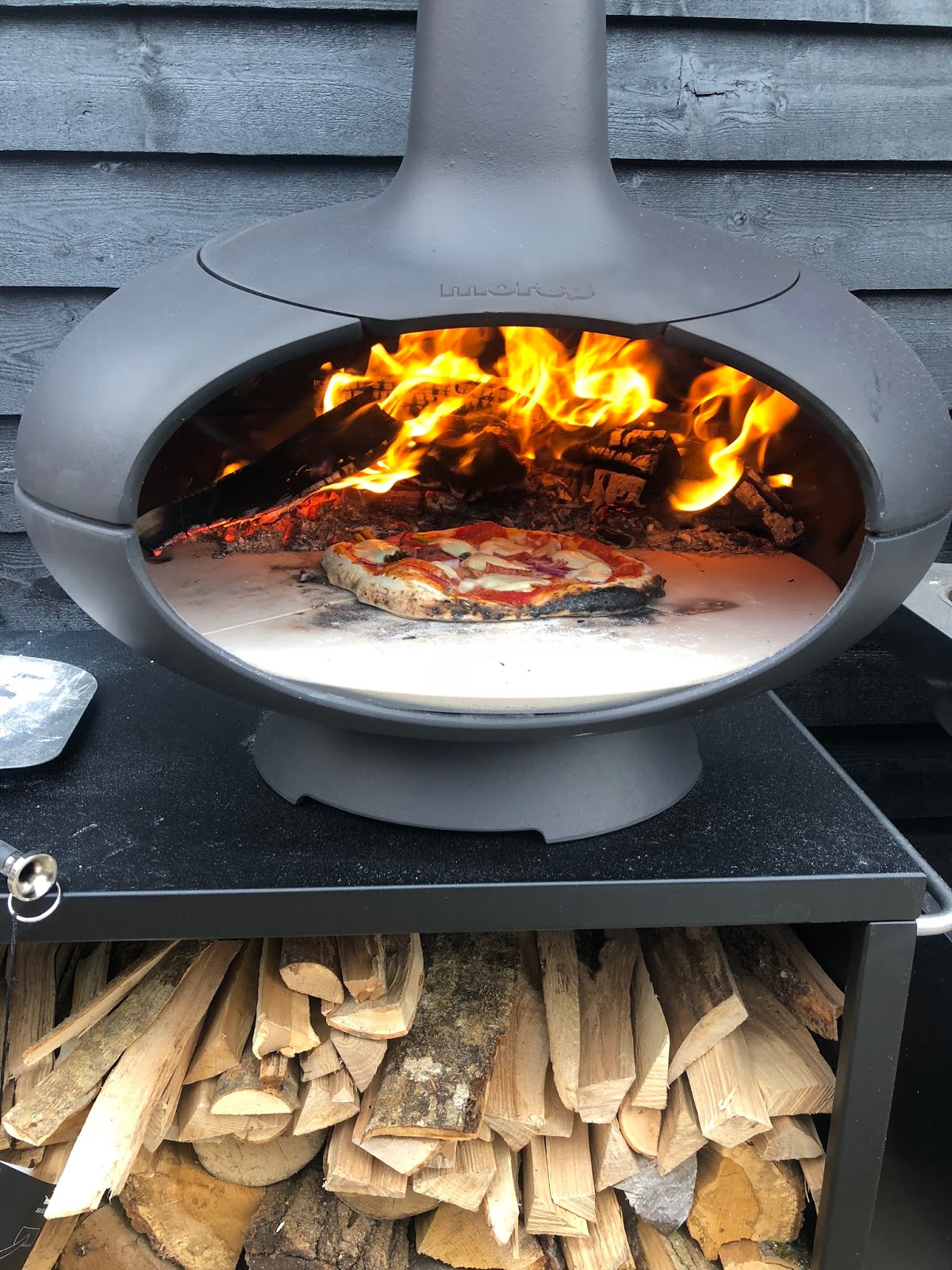 Food // Family Morso Forno Pizza Nights - Roses and Rolltops