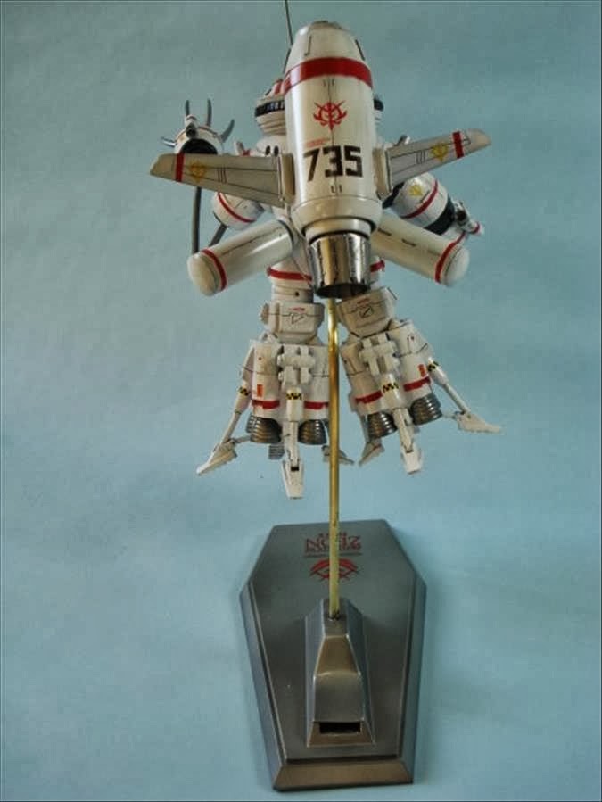 1/144 Psychommu Acguy Custom Build