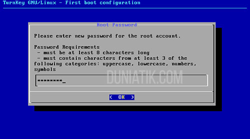 Membangun File Server Menggunakan Turnkey Linux - SIAP UJIAN