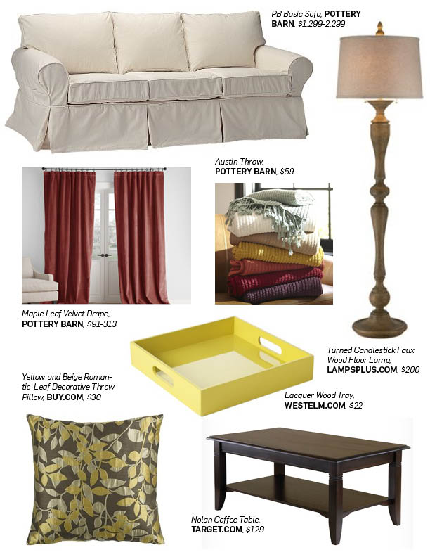 Style Inspiration: The Dunphys' Living Room on "Modern Family ...