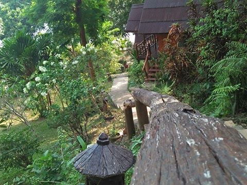 TING RAI BAY RESORT รีสอร์ทที่สวยที่สุดที่นึงในเกาะจำใกล้บ้านเรา