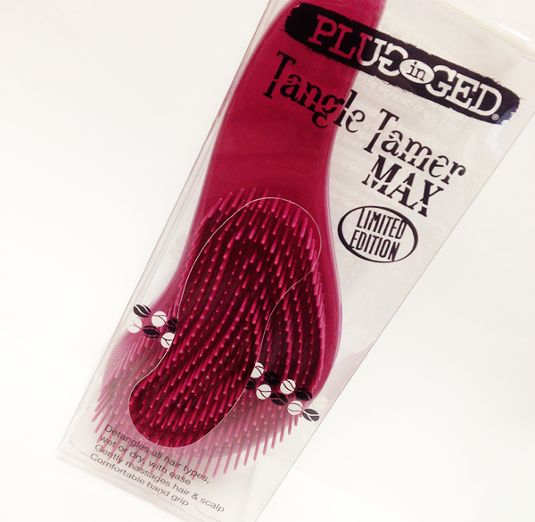 REVIEW: Tangle Tamer Max Brush - Prairie Beauty