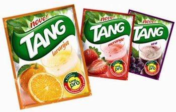 Mundo Das Marcas: TANG