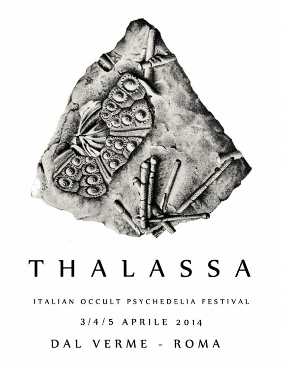 I MIEI SOGNI D'ANARCHIA - Calabria Anarchica: Talassa/Thalassa