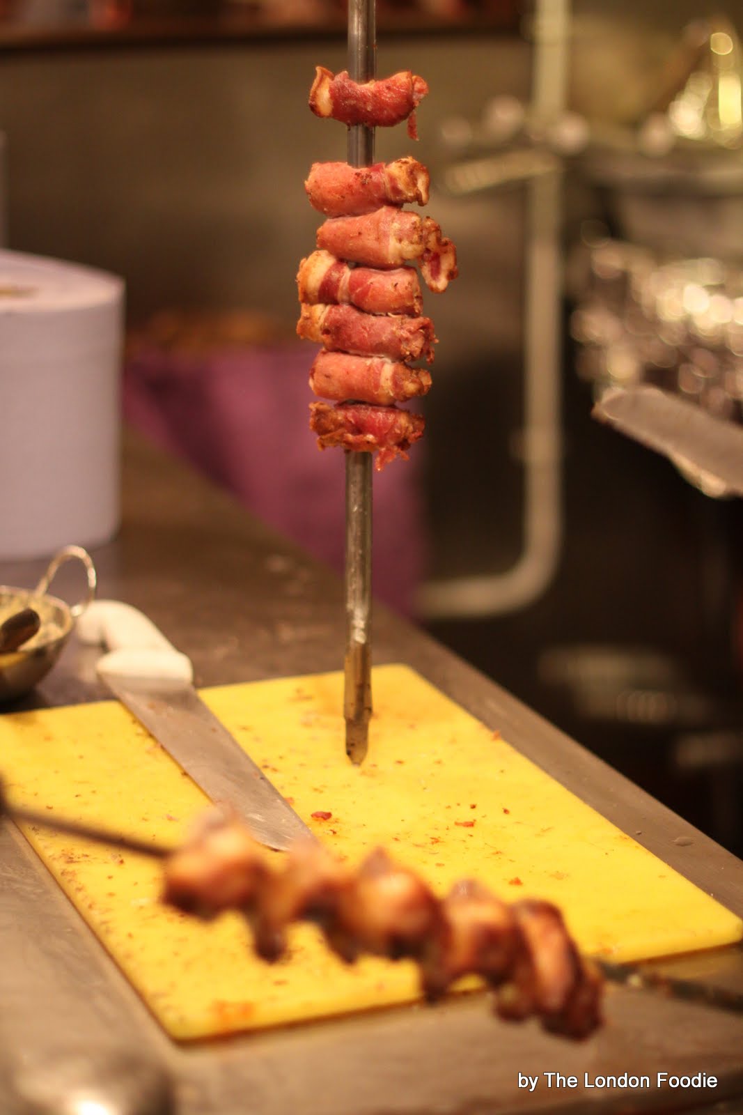 The London Foodie: London Restaurant Reviews - Rodízio Rico on Upper Street