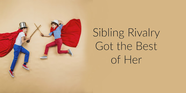 Bible Love Notes: Sibling Rivalry - Numbers 12