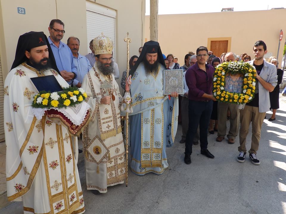 ΕΚΚΛΗΣΙΑ Γ.Ο.Χ. ΕΛΛΑΔΟΣ - CHURCH OF G.O.C. OF GREECE : ΑΓΙΩΝ ΕΞΙ ...