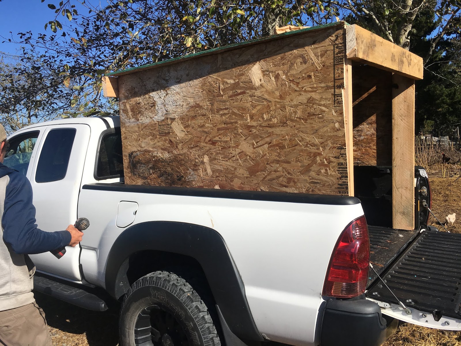 The Table Bluff Farm Community: Helping Our Gardens Grow