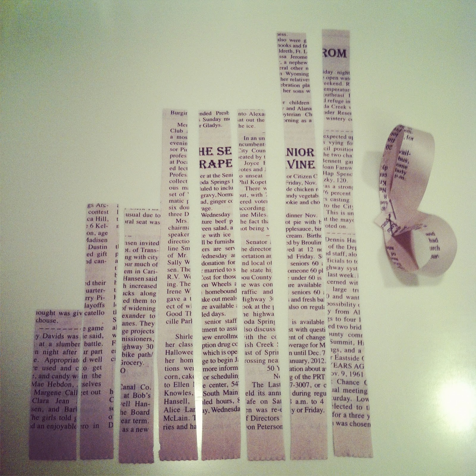 Imprintalish: Wrap it Up-The Letter 4