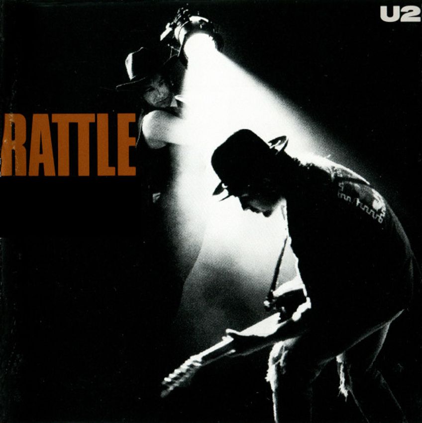 What If - Misc: U2 - Rattle and Hum - 1988