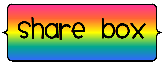 The Silver Lining: Share Box {Explanation & Downloads}