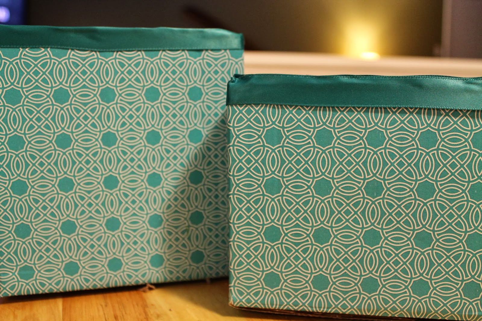 Grounded Wife: Upcycled Stella & Dot Box