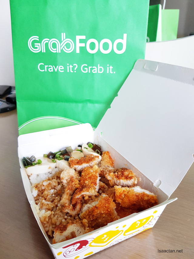 Isaactan.net: GrabFood - Have You Tried Them Out Yet?