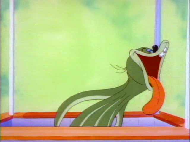 Tralfaz: He Went That Way