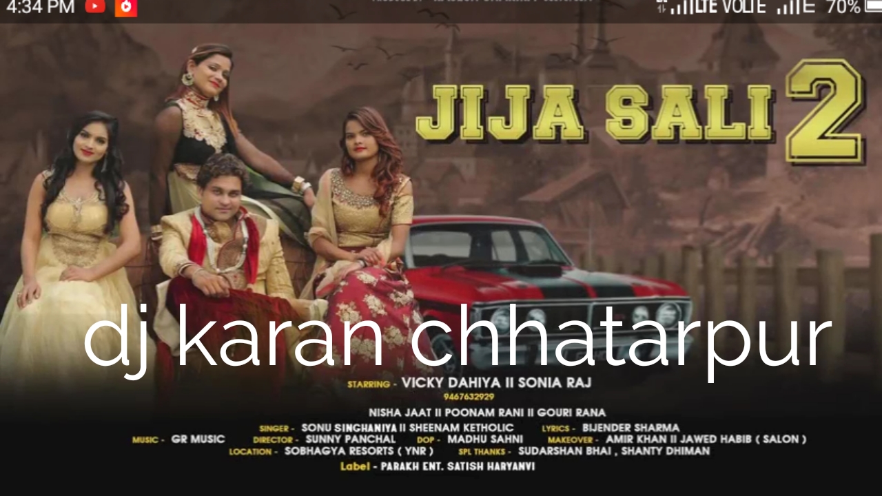DJ karan chhatarpur