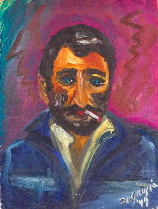 Art Now and Then: Ettore "Ted" DeGrazia