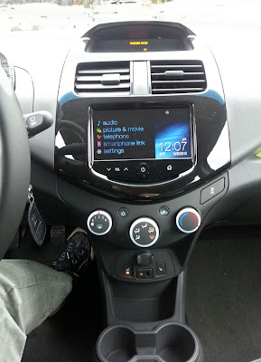 Review: 2013 Chevrolet Spark 2LT | Subcompact Culture - The small car blog