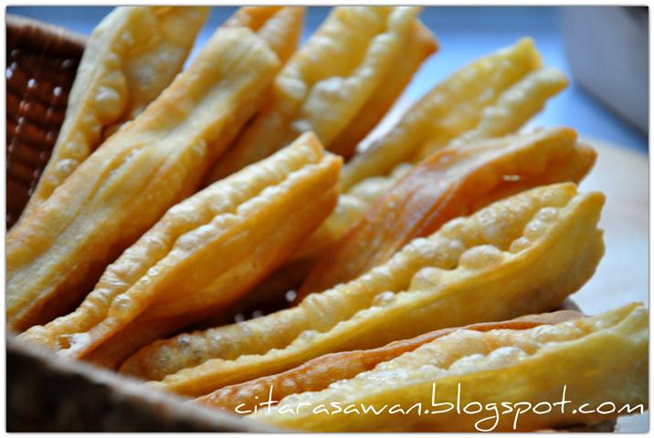 Cakue / Chinese Cruller / You Tiao ~ Must Read!