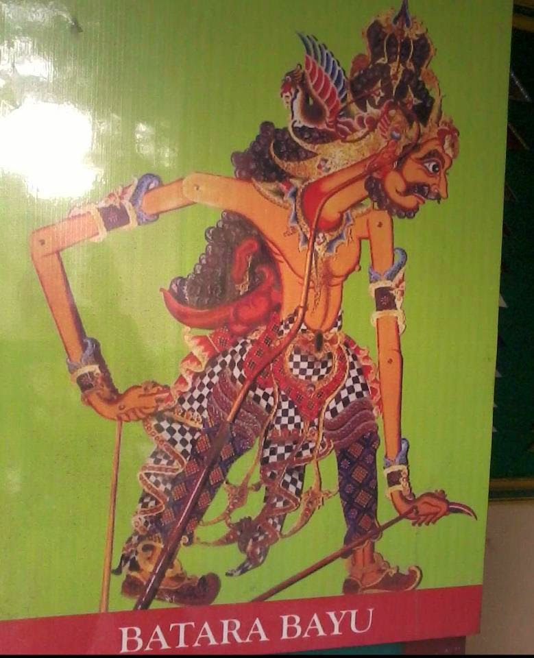 wayang ki enthus susmono