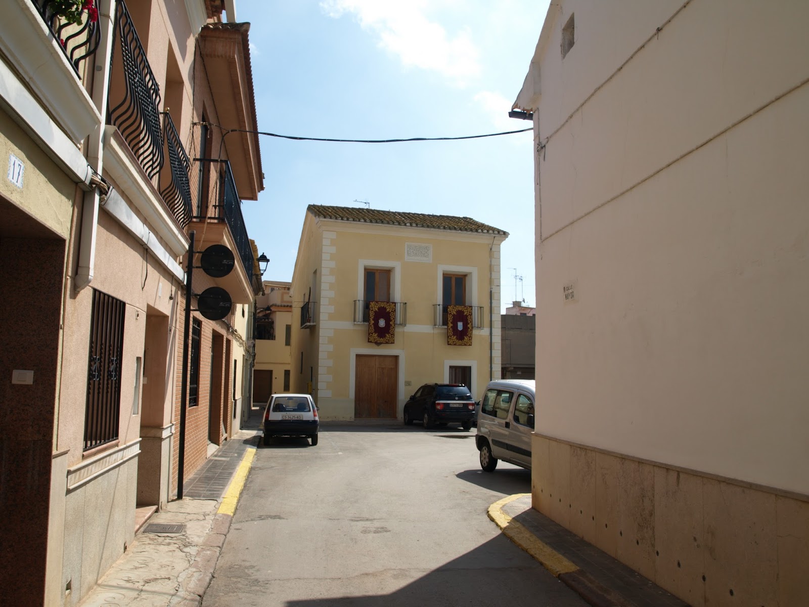PUEBLOS Y LUGARES DE CASTELLON: Mascarell