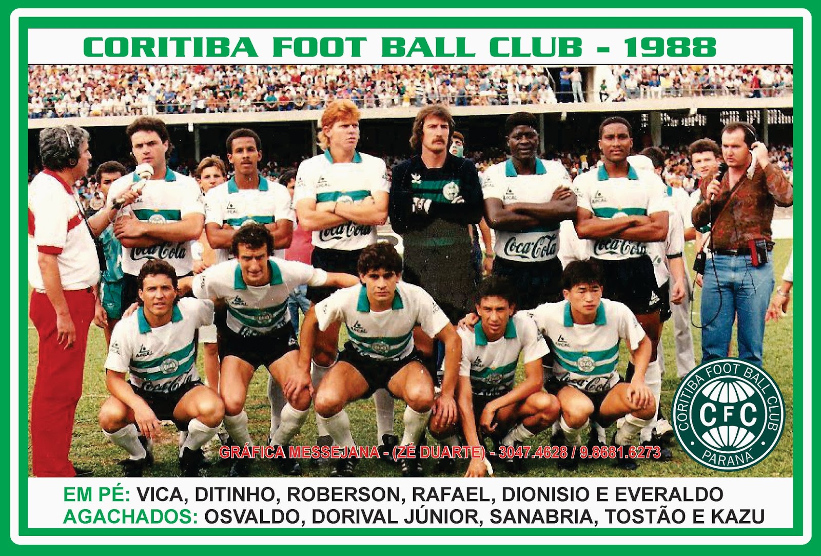 Coritiba Foot Ball Club