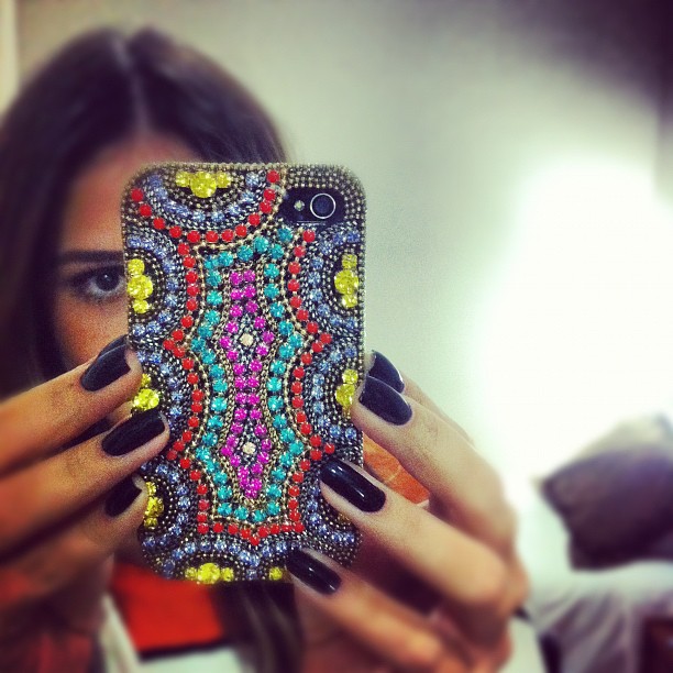 Tudo que Lola quiser: Capinhas fofas para Iphone