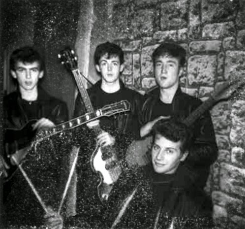 We Love Punk: (The) Beatles Were Punk Rockers (compilation by We Love Punk)