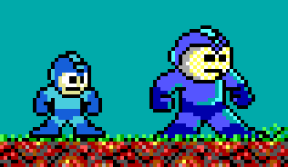 Super Adventures in Gaming: Mega Man (MS-DOS)