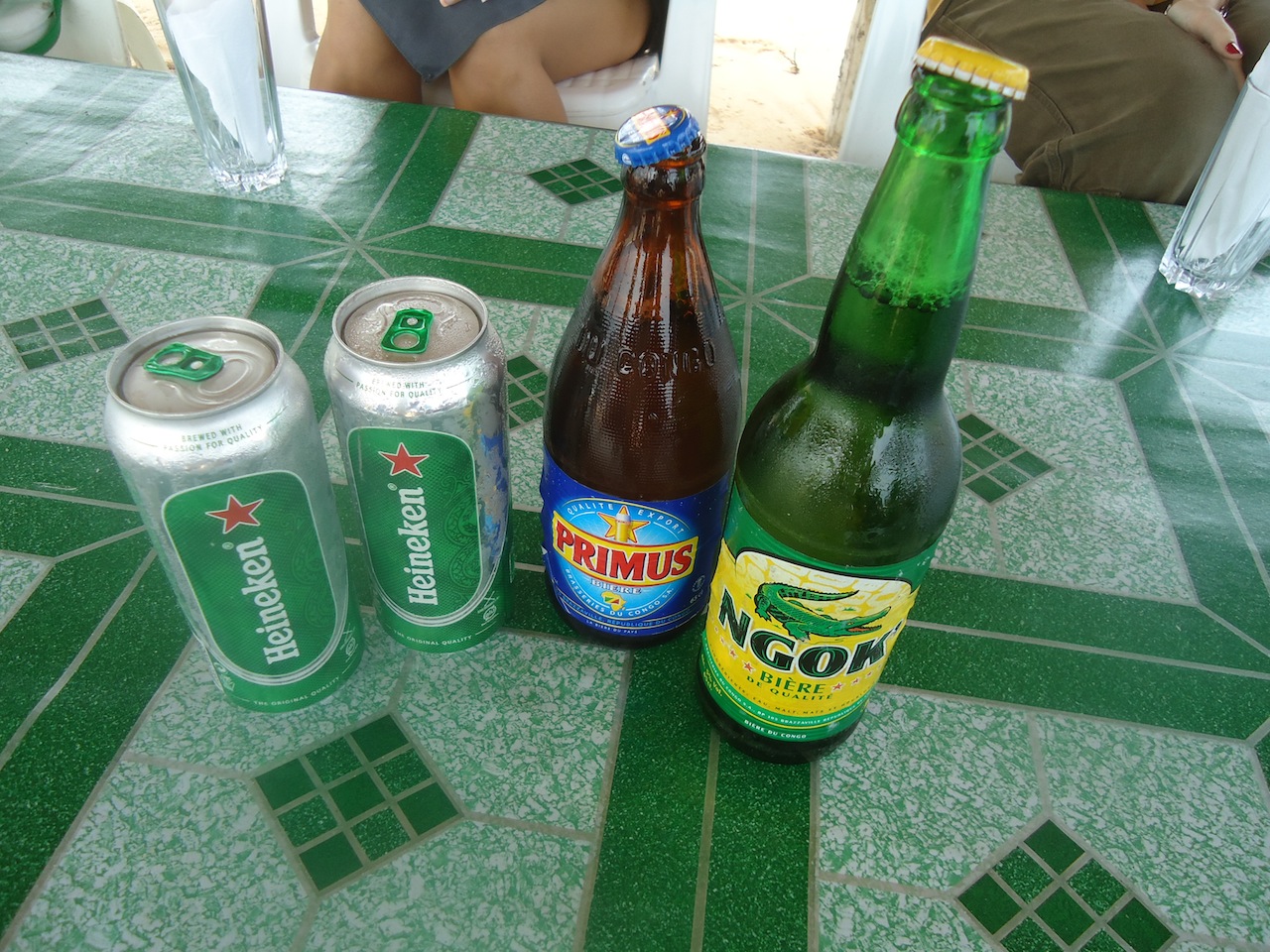 18 mois au Congo-Brazza: 09/11