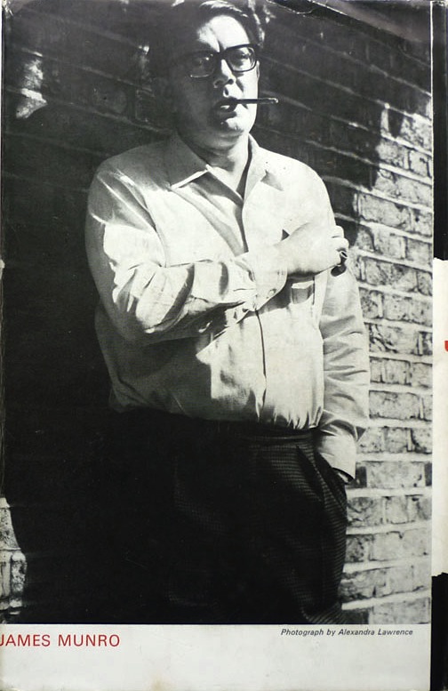 Existential Ennui: The Man Who Sold Death: James Munro, alias James ...