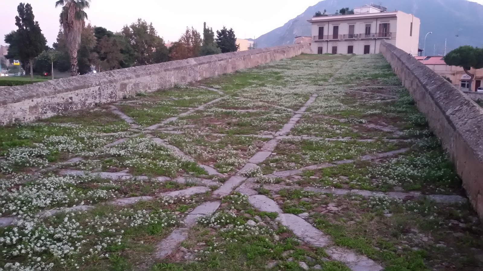 Reportage On Way: Ponte dell'Ammiraglio - Palermo