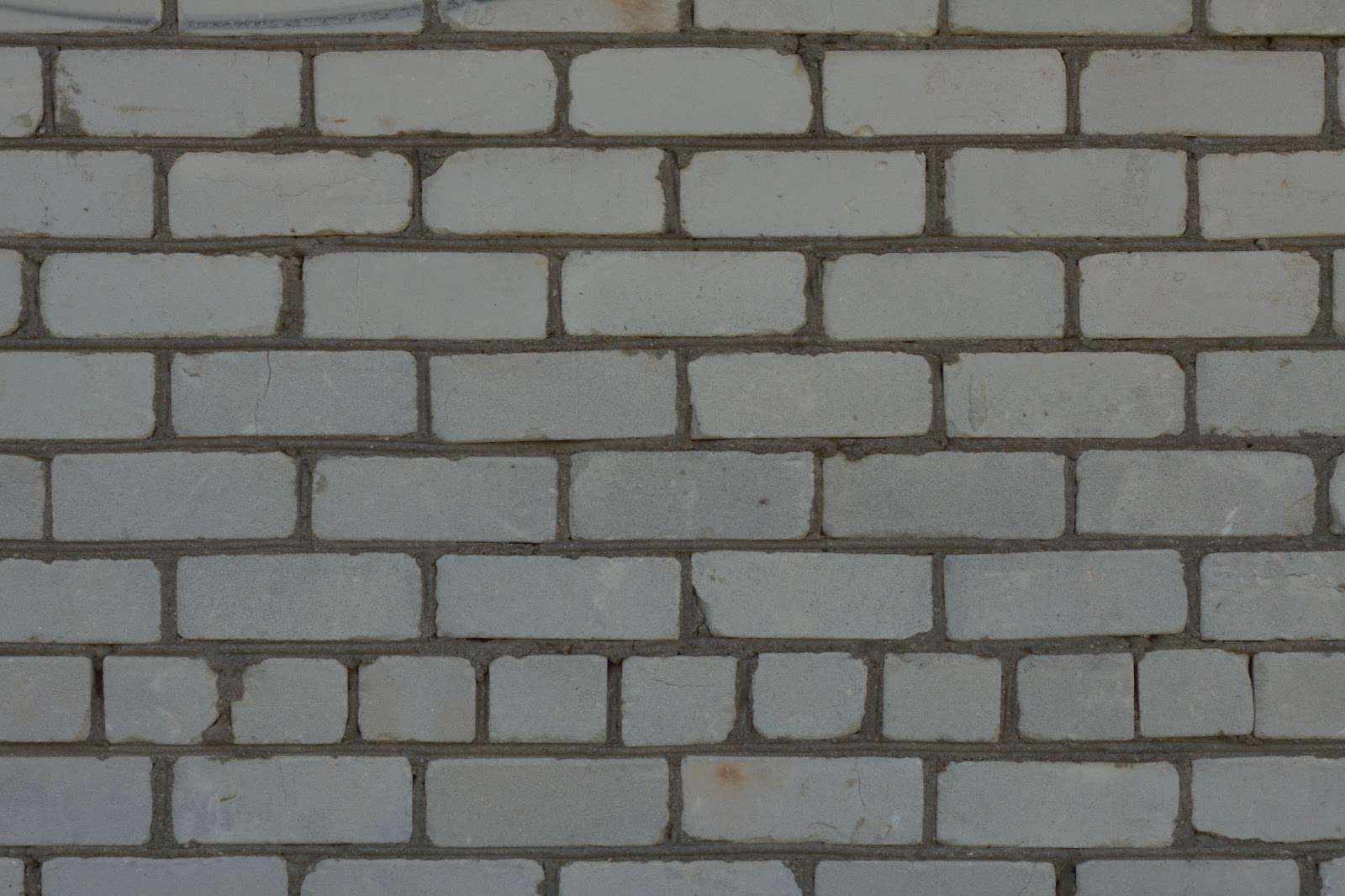 HIGH RESOLUTION TEXTURES: (Brick 7) grey wall building texture