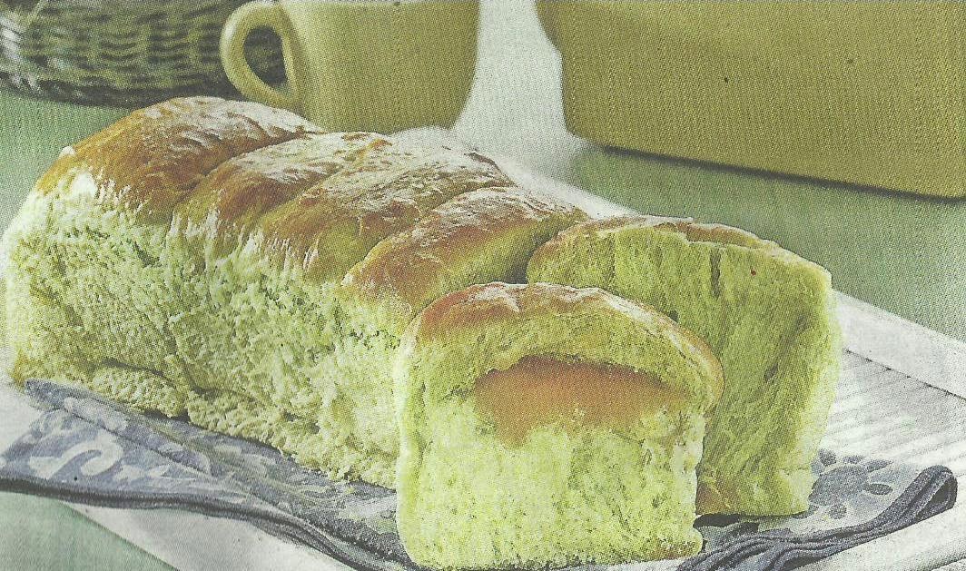 Resep Menu Kue Lebaran Roti Loaf - Kuliner Indonesia