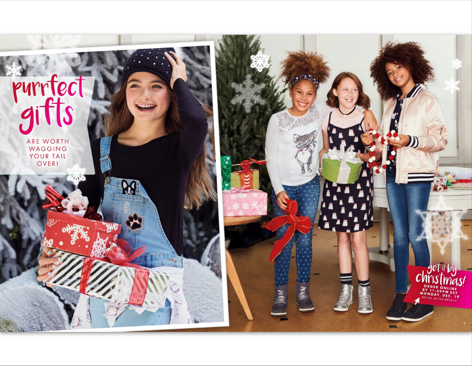 November Catalog 2016