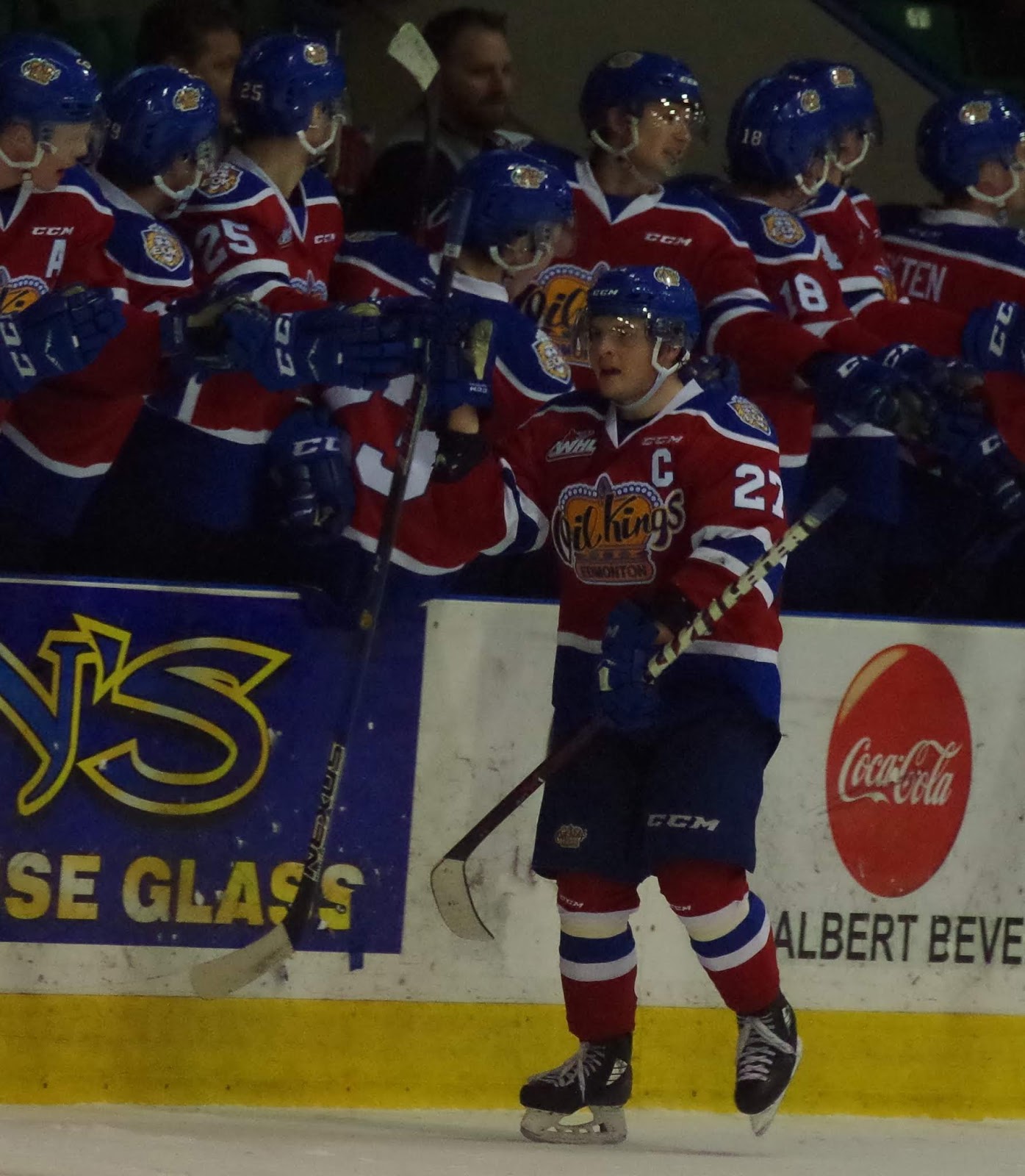 Stanks' Sermon: Fix-Wolansky sparks Oil Kings victory over Raiders