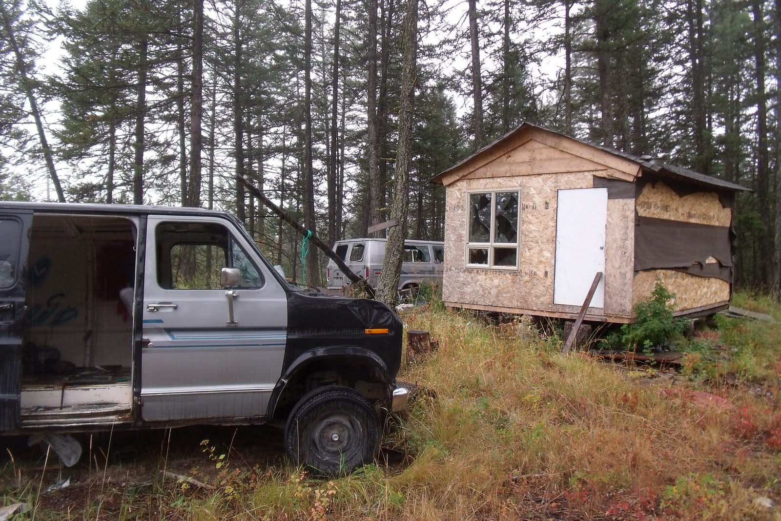 the adventures of ryan: white elephant mine