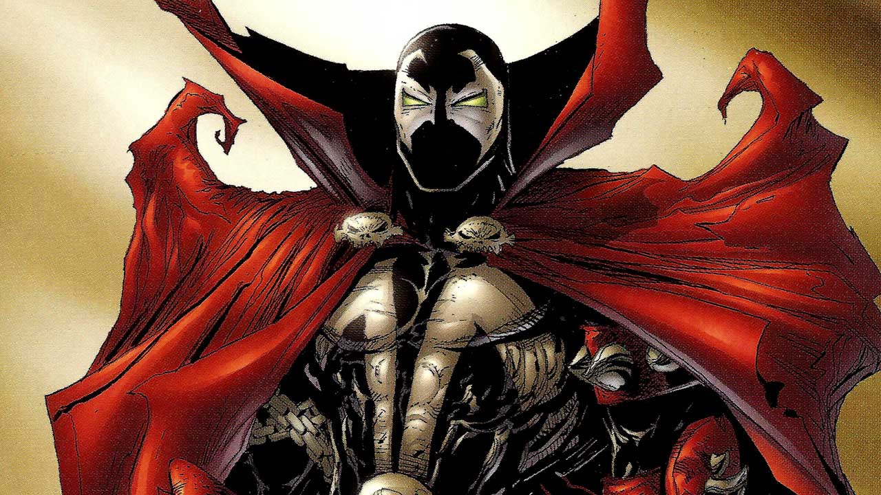 SNEAK PEEK : "Spawn" Movie Updates