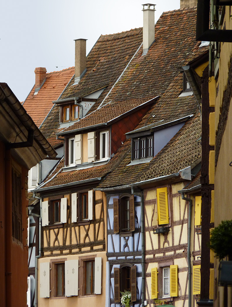 Jewel yet to find: Colmar - the Alsatian Treasure.