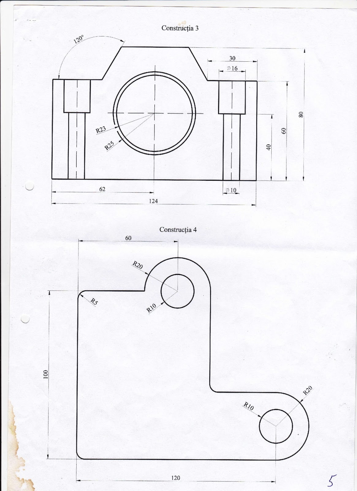 Proiectare Catia si AutoCAD.: Verificare partiala Infografica. Modele ...