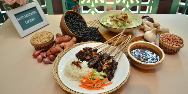 5 Makanan Khas Aceh