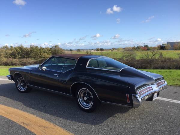 Classic Auto Restorations: 1973