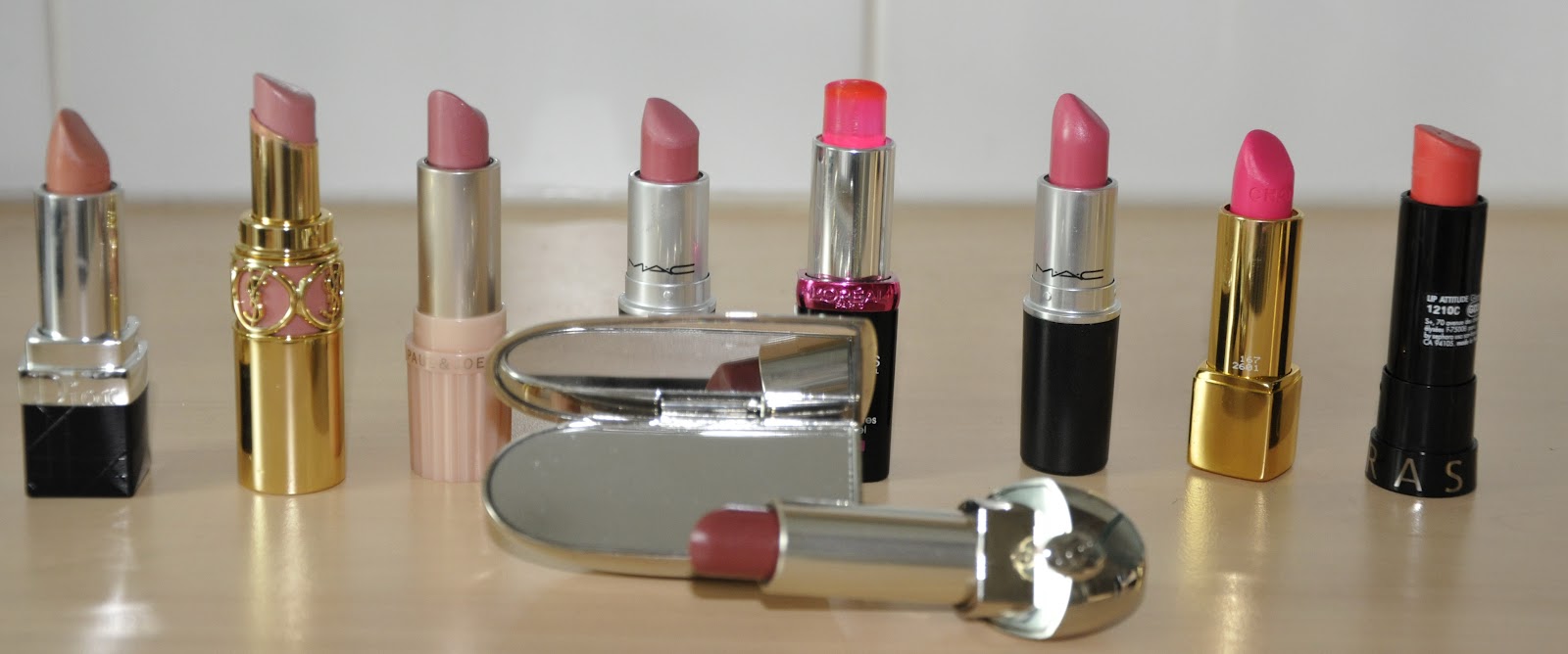 Marine Magpie: Mes Rouges à Lèvres préférés